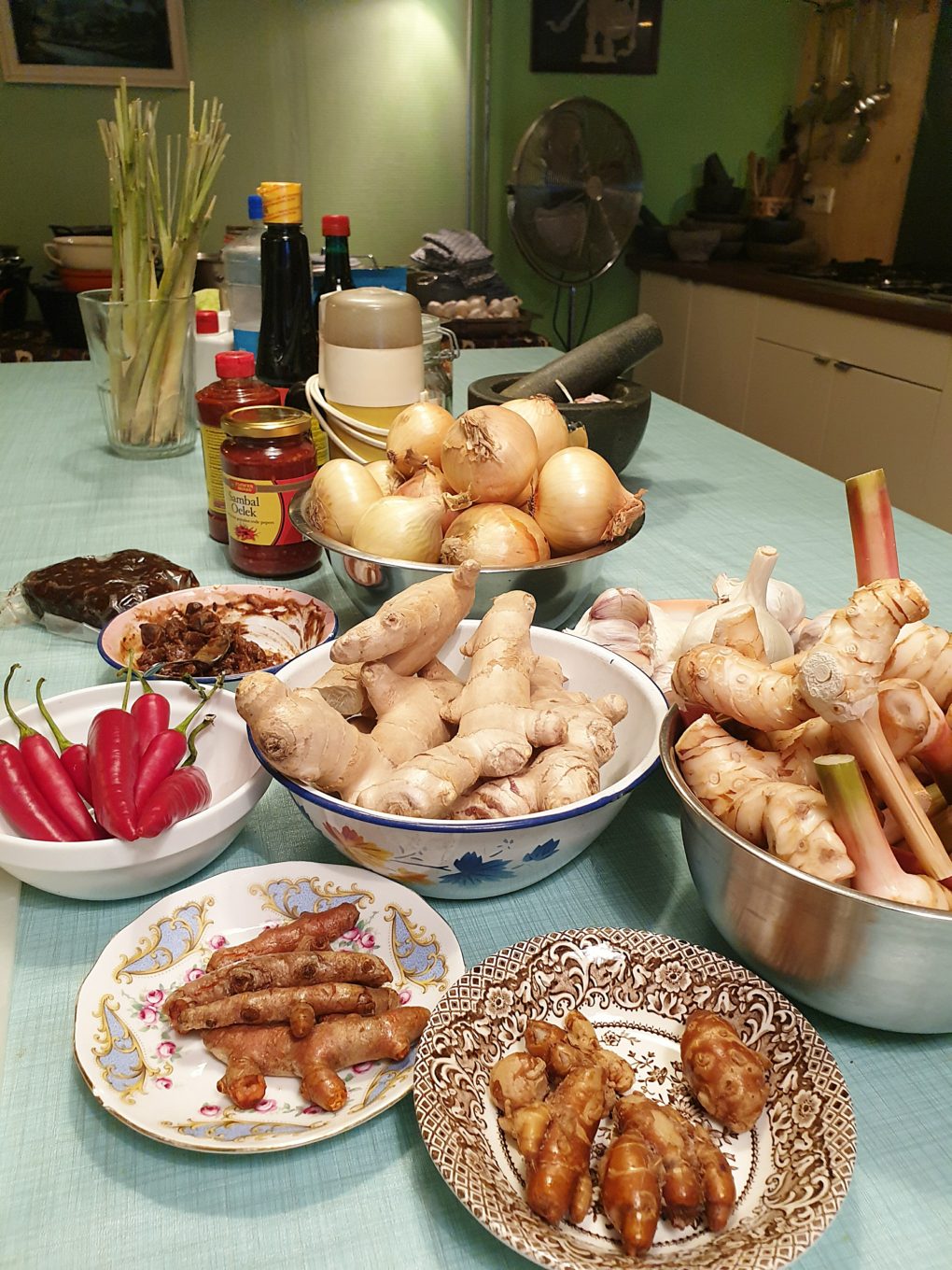 Kookcursus - Nasi Kuning